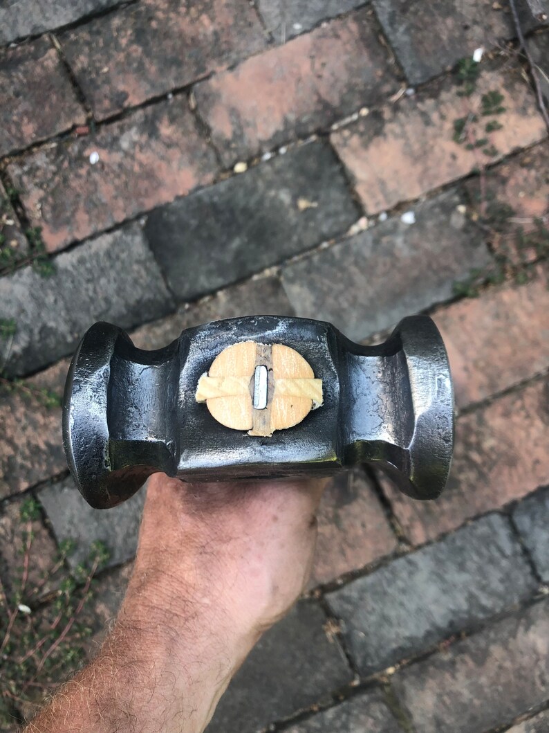 Blacksmith Rounding Hammer 4.5 hand Forged by ROYER - Etsy