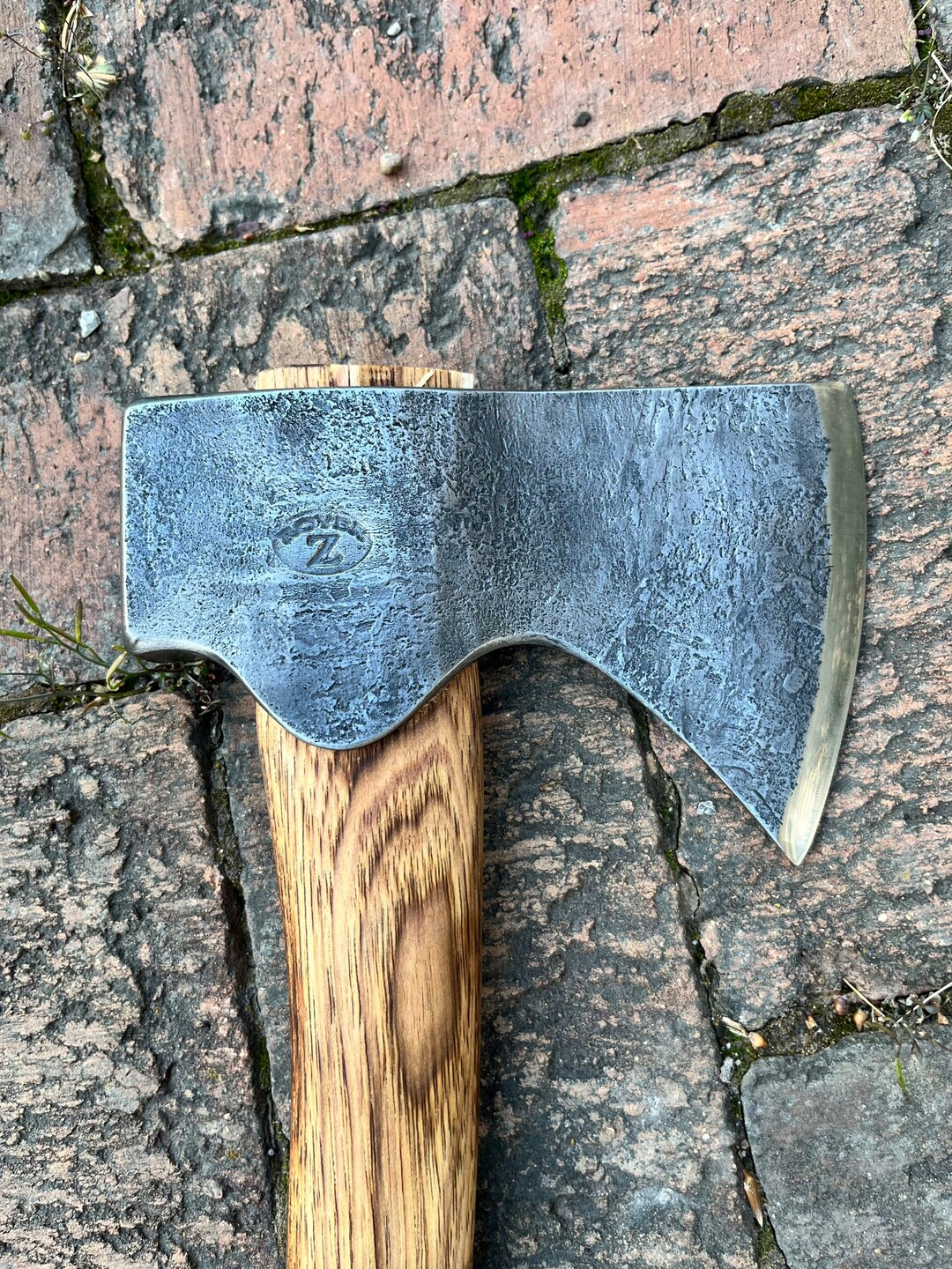 Small Forest Ax hand Forged by Royer - Etsy