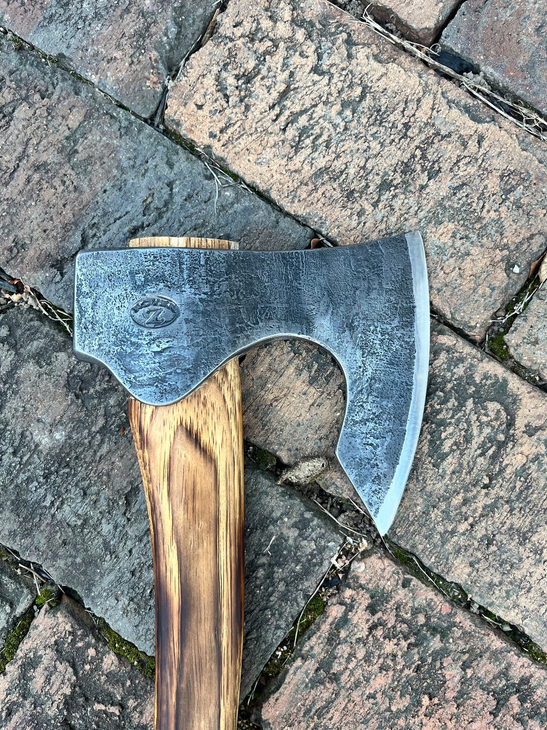 Swedish Style Carving Ax hand Forged by ROYER - Etsy