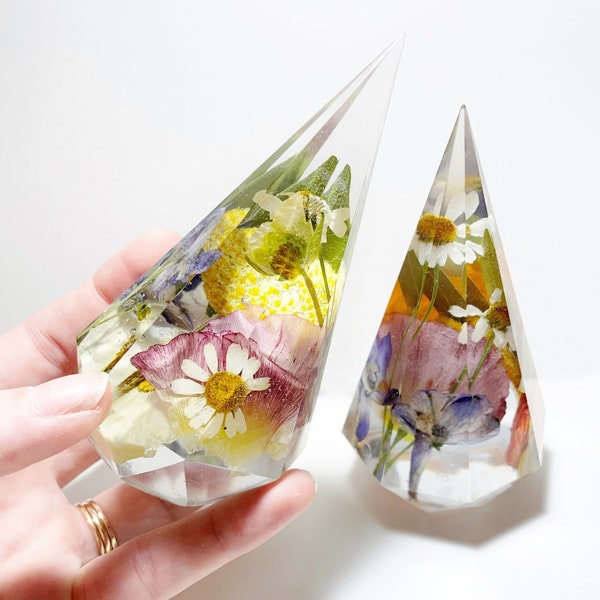 Flower Ring Holder - Etsy