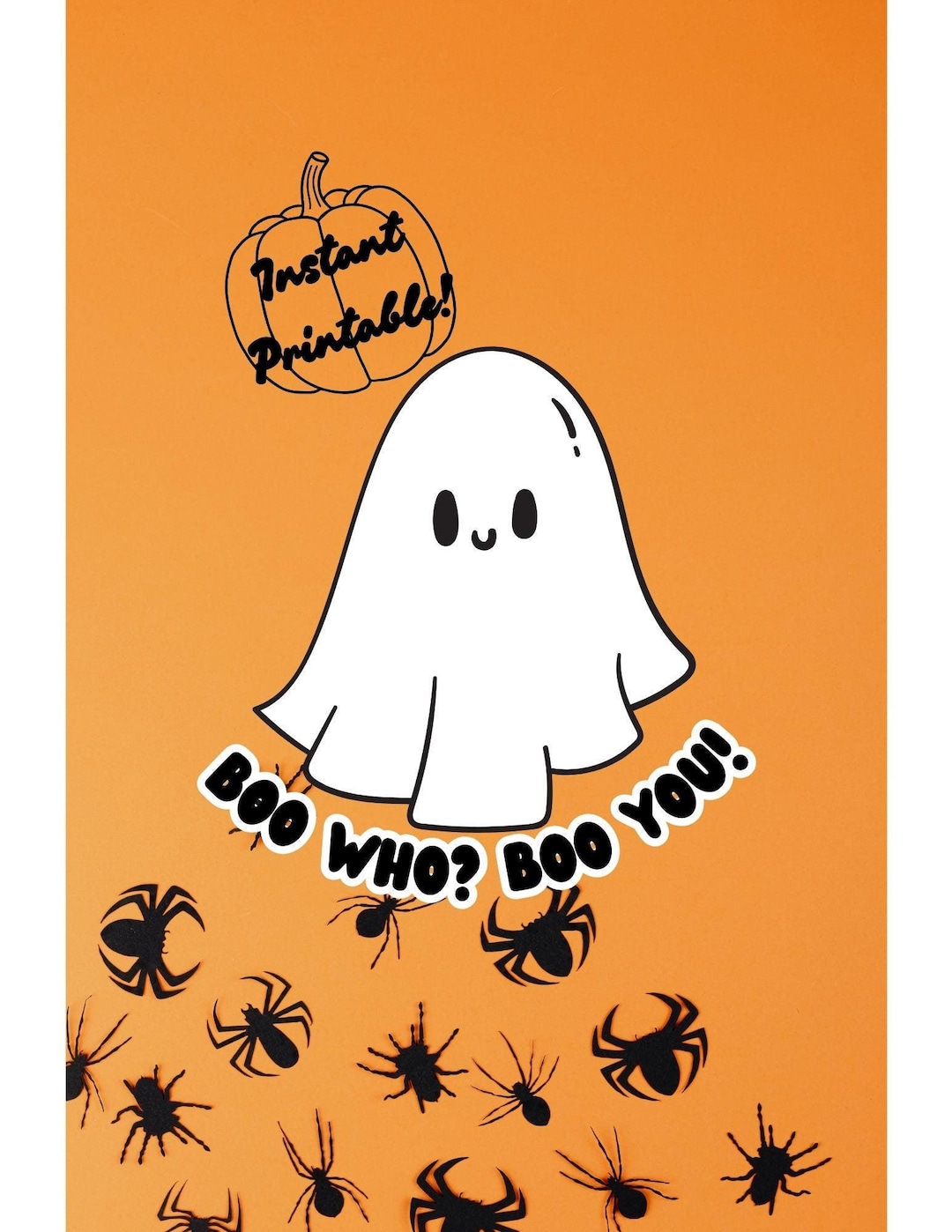 Boo Basket Gift Tags- Boo Hoo- Halloween Goodie Bag Tags- PRINTABLE - Etsy