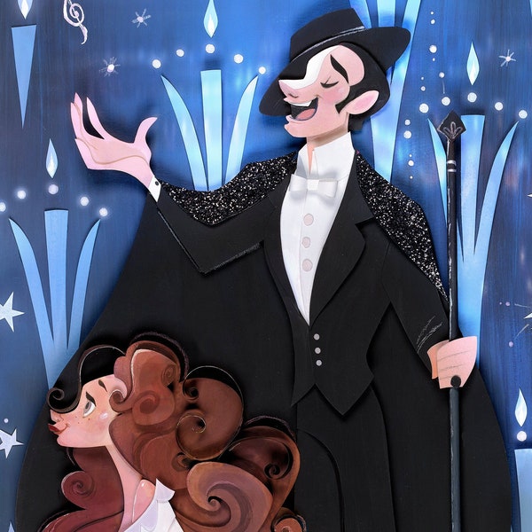 The Proposal Print - Etsy