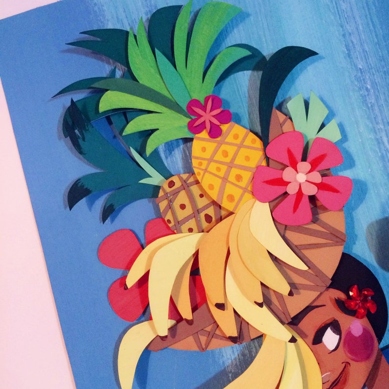 Samba! Print - Etsy