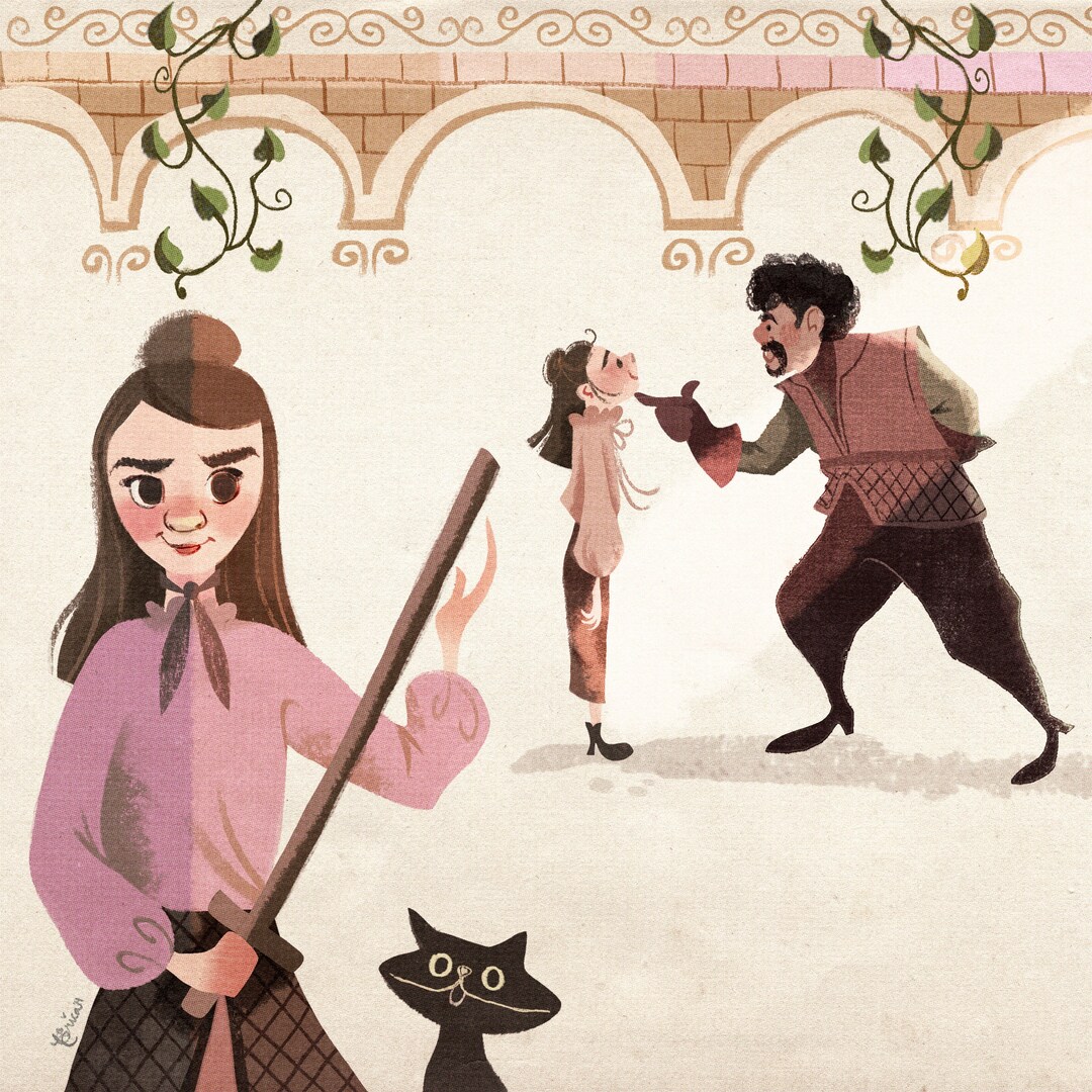 Not Today Print - Etsy