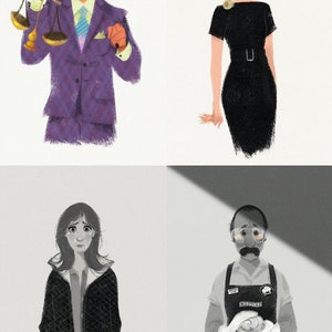 It's Not All Good Man Print - Etsy