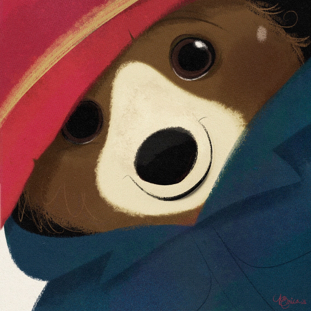 Let Me Look After This Bear Print - Etsy
