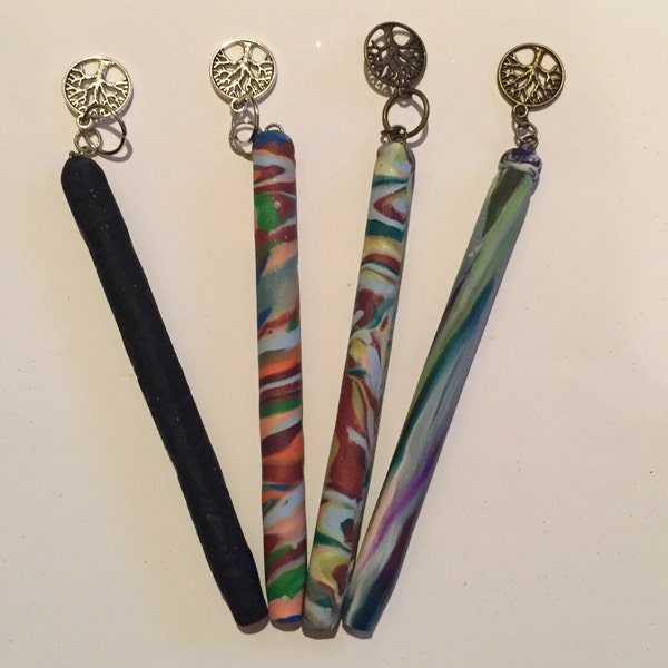 Polymer Clay Pen - Etsy