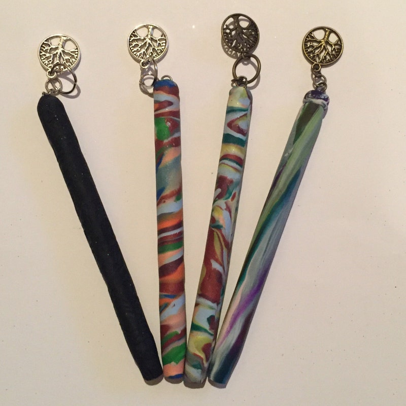 Polymer Clay Pen - Etsy