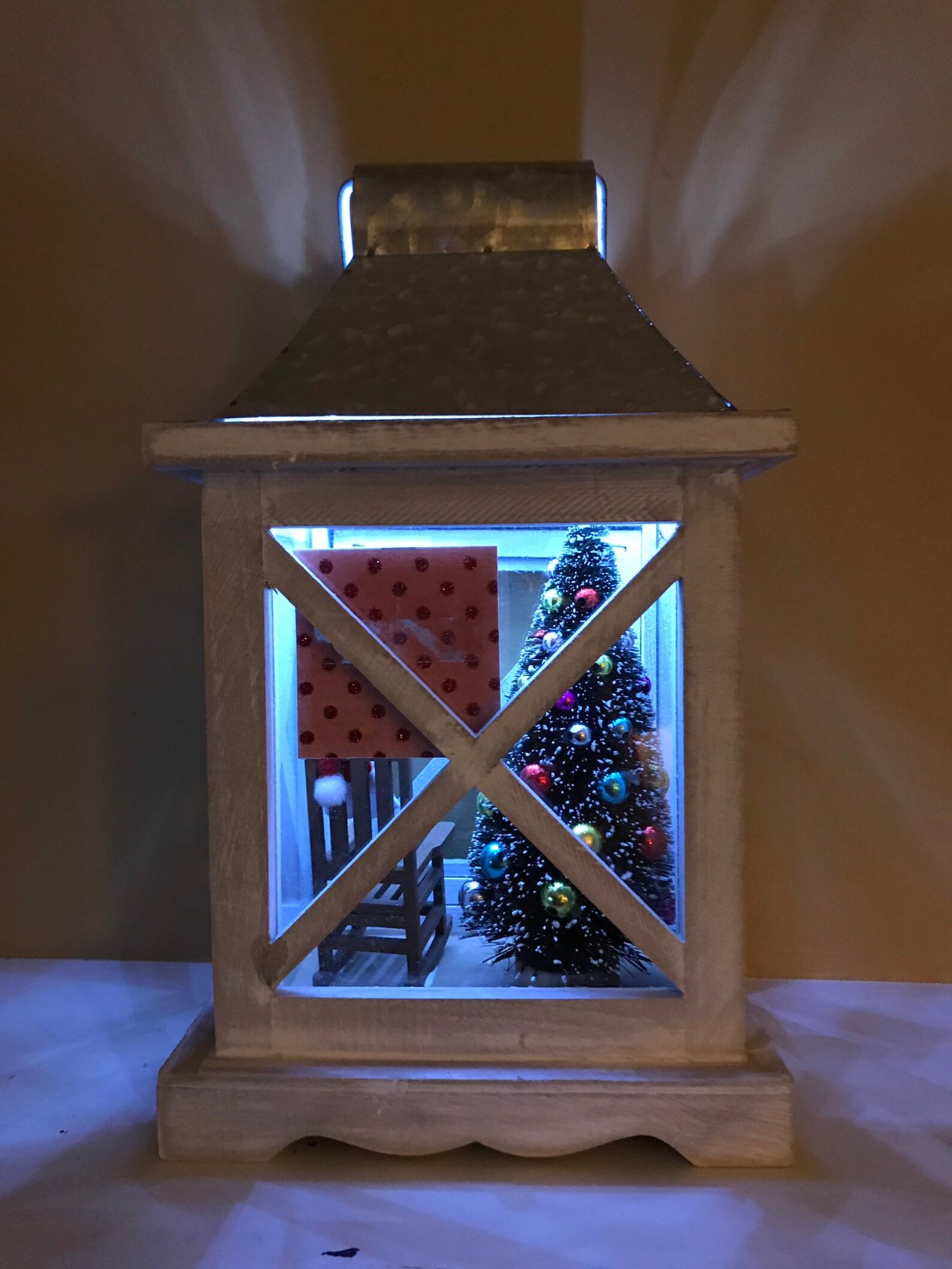 Christmas in Heaven Memorial Empty Chair Loved One in Heaven With ...