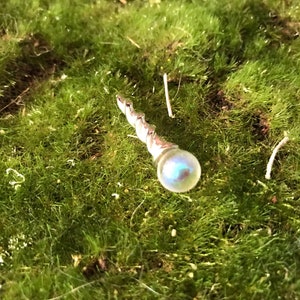 Miniature Scepter, Miniature Fairy Tale Books, Fairy Tale Garden ...