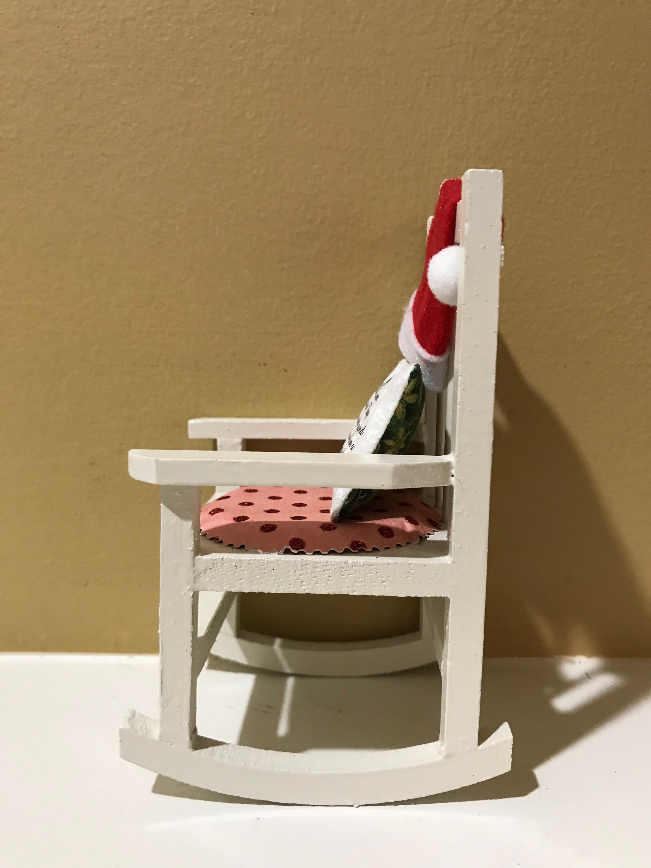 Christmas in Heaven memorial empty chair loved one in heaven | Etsy