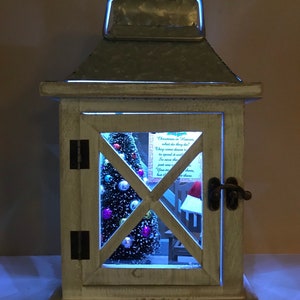 Christmas in Heaven Memorial Empty Chair Loved One in Heaven With ...