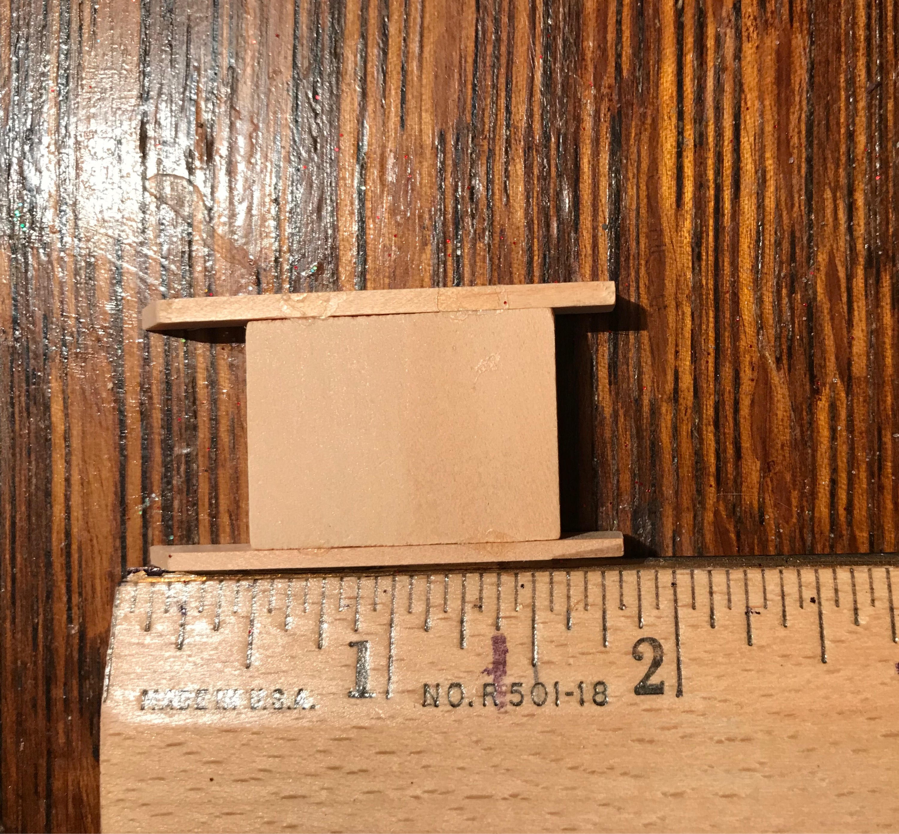 Miniature Wash Board Washer Victorian Edwardian Cottage - Etsy