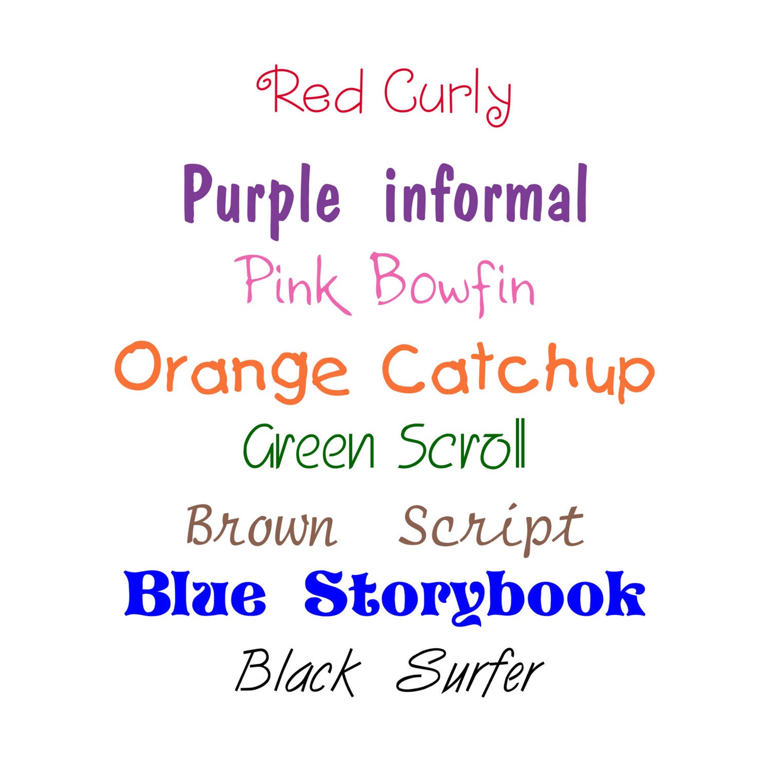 Personalized Scrapbook Paper. Name on Scrapbooking Page Custom ...