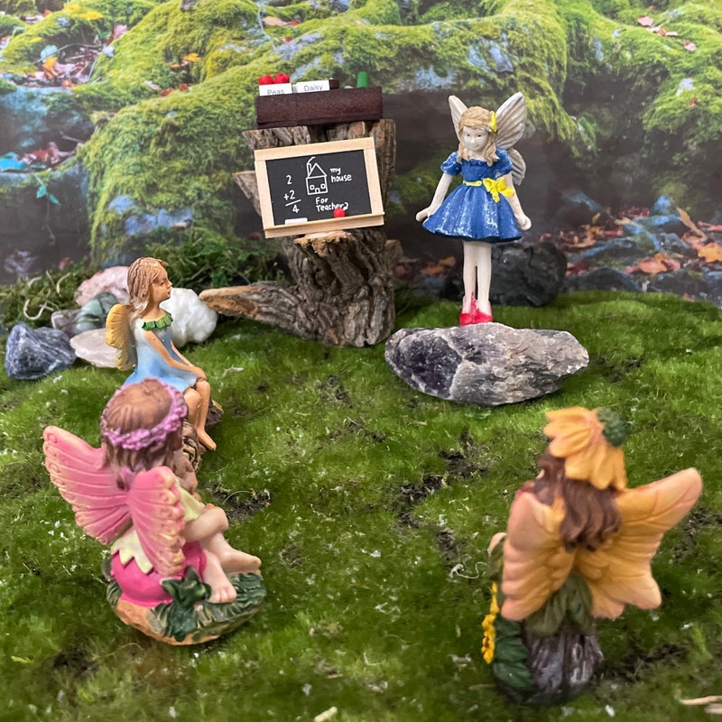 Fairy Classroom - Etsy