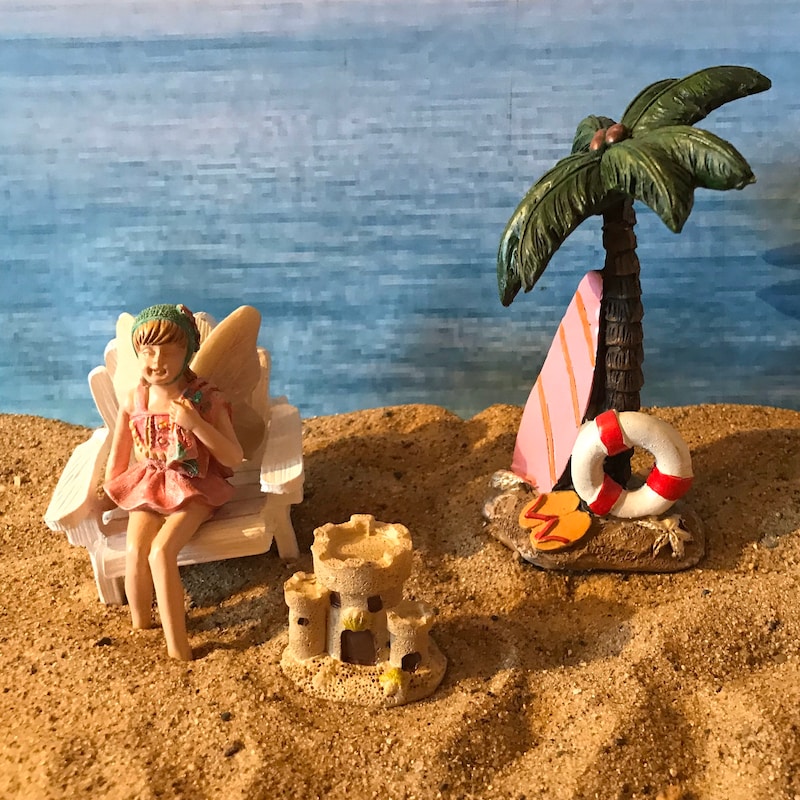 Beach Miniatures - Etsy