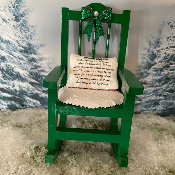 Empty Chair - Etsy