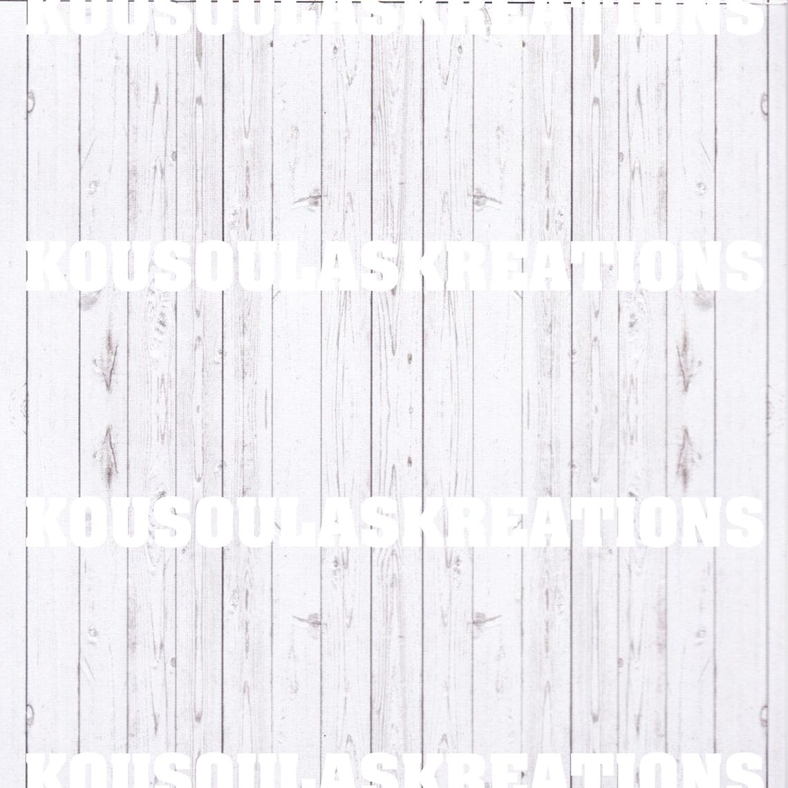 White Wood Scrapbook Paper Digital Download Scrapbook Paper Farmhouse ...