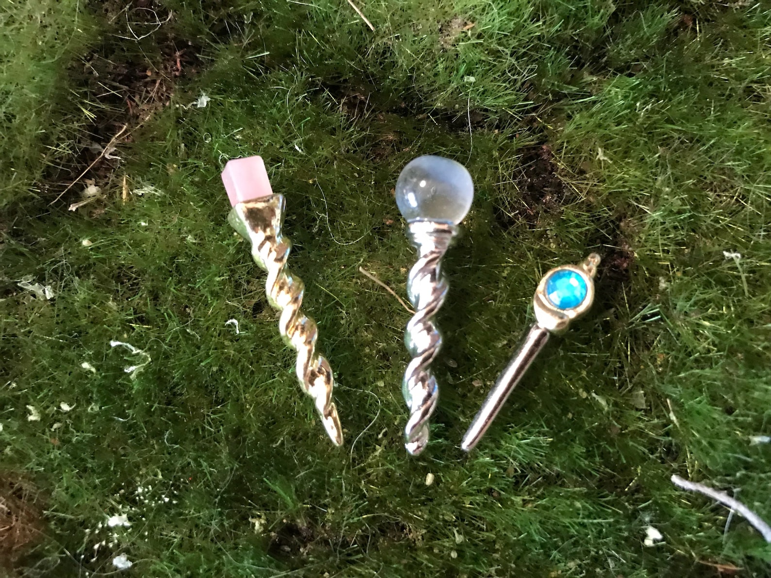 Miniature Scepter Miniature Fairy Tale Books Fairy Tale - Etsy