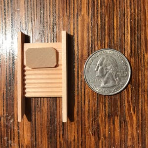 Miniature Wash Board, Washer, Victorian, Edwardian, Cottage, 1920's ...