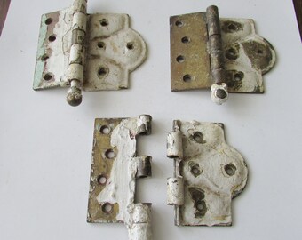 Antique hinges | Etsy