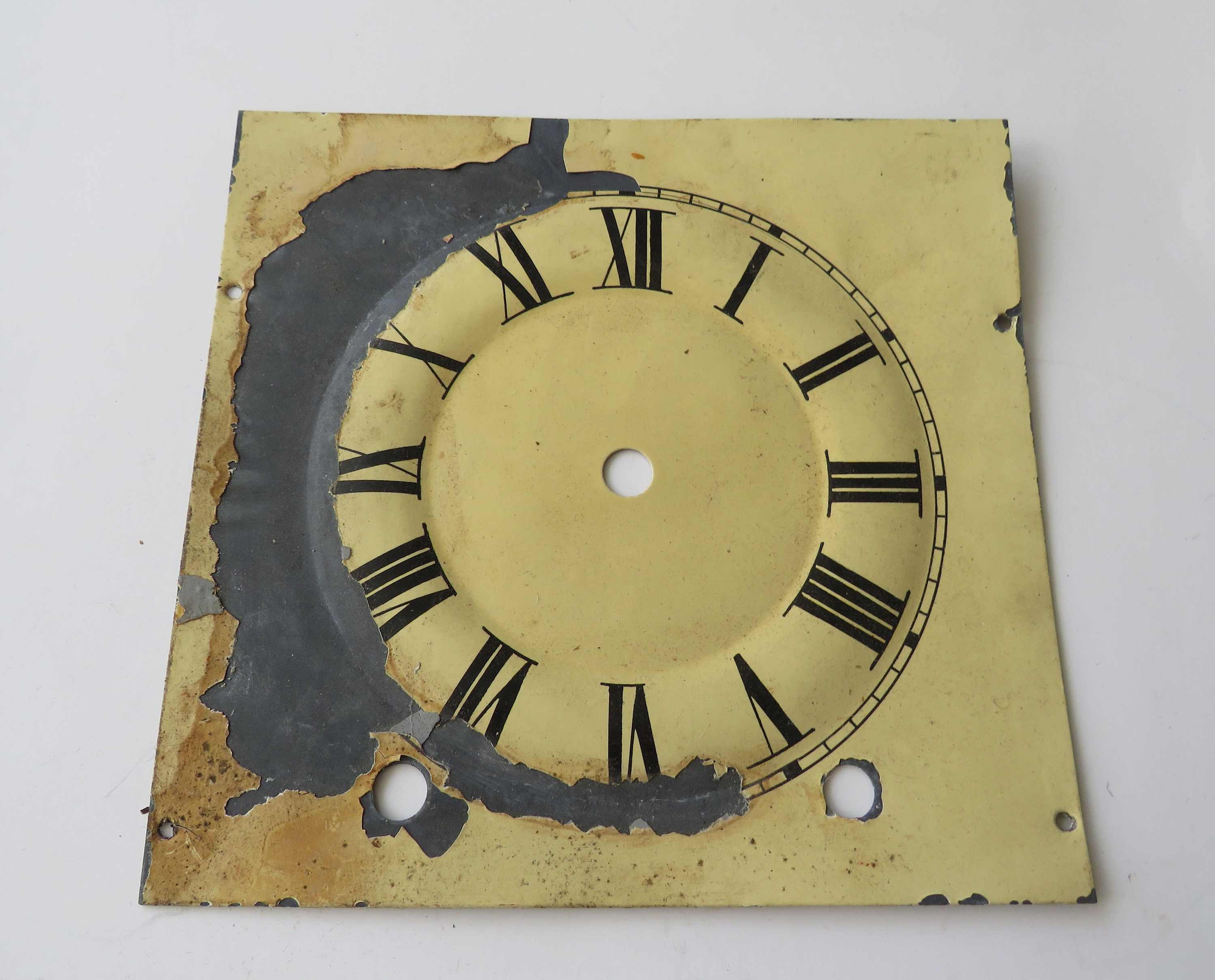 Primitive Clocks Printable For Designs