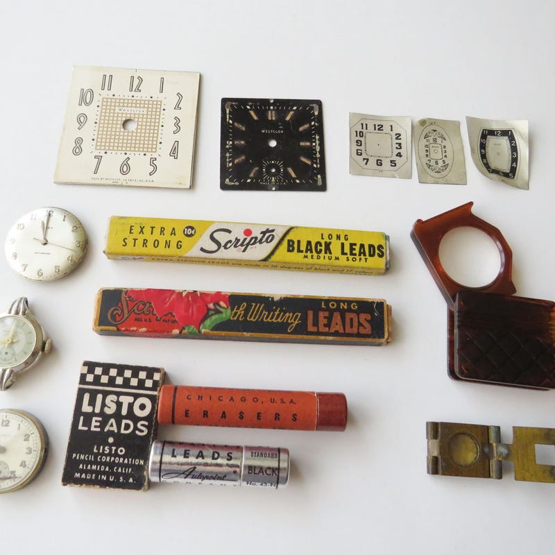 Junk Lot - Etsy