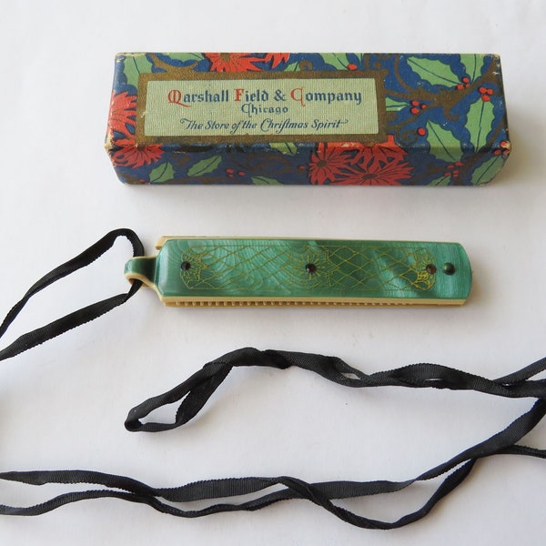 Antique Comb - Etsy