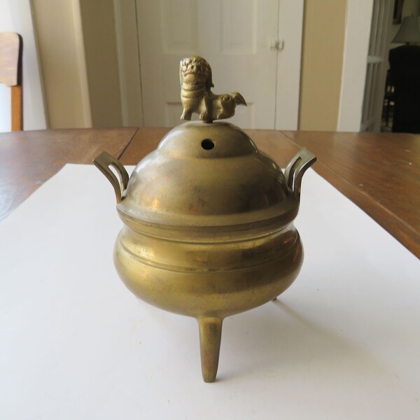 Dog Incense Burner - Etsy