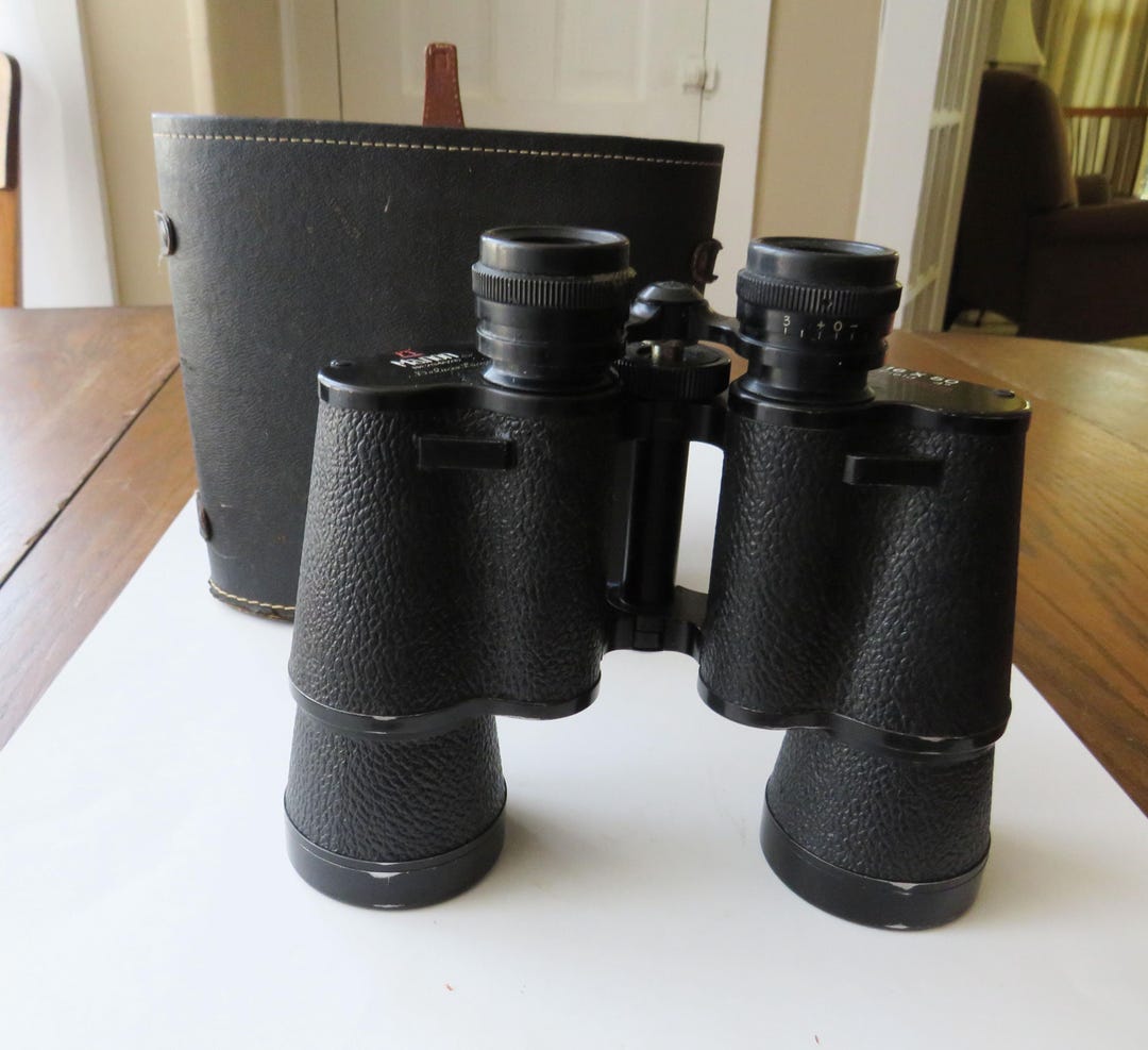 Vintage Manon Binoculars With Case Japan 16 X 50 - Etsy