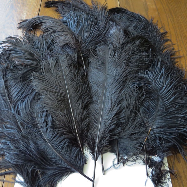 Vintage Feather Hat - Etsy