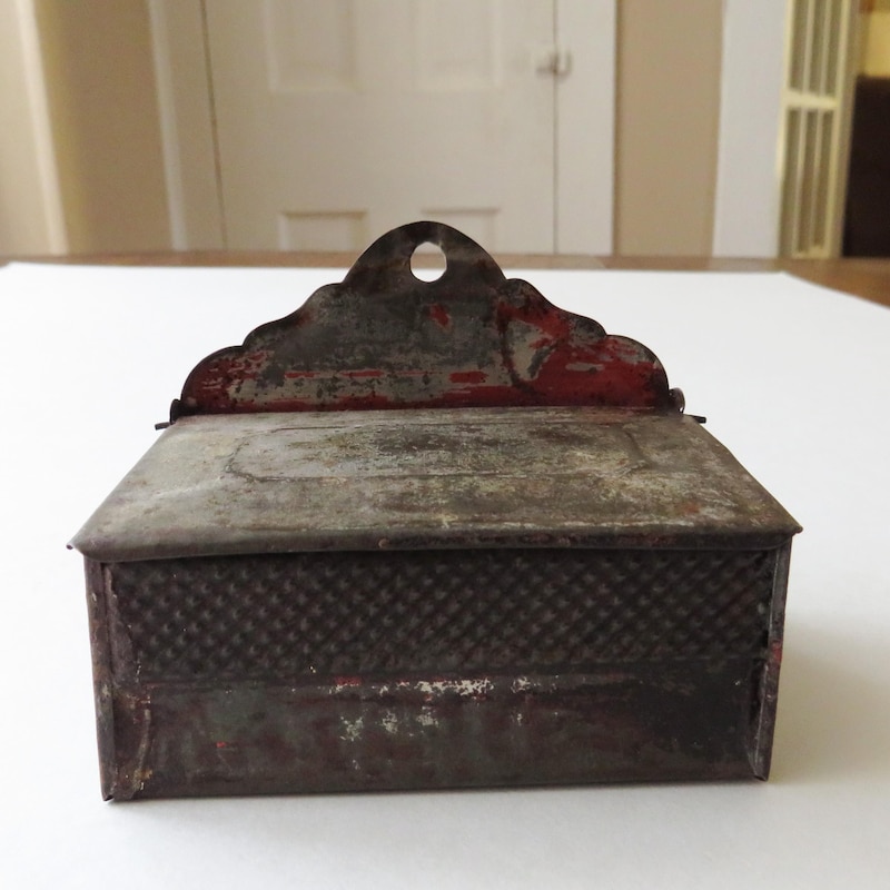 Metal Match Boxes Custom - Etsy