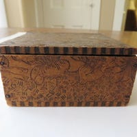 Pyrography - Etsy