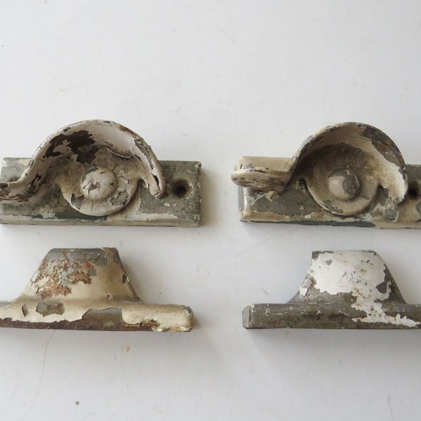 Antique Brass Window Latch - Etsy