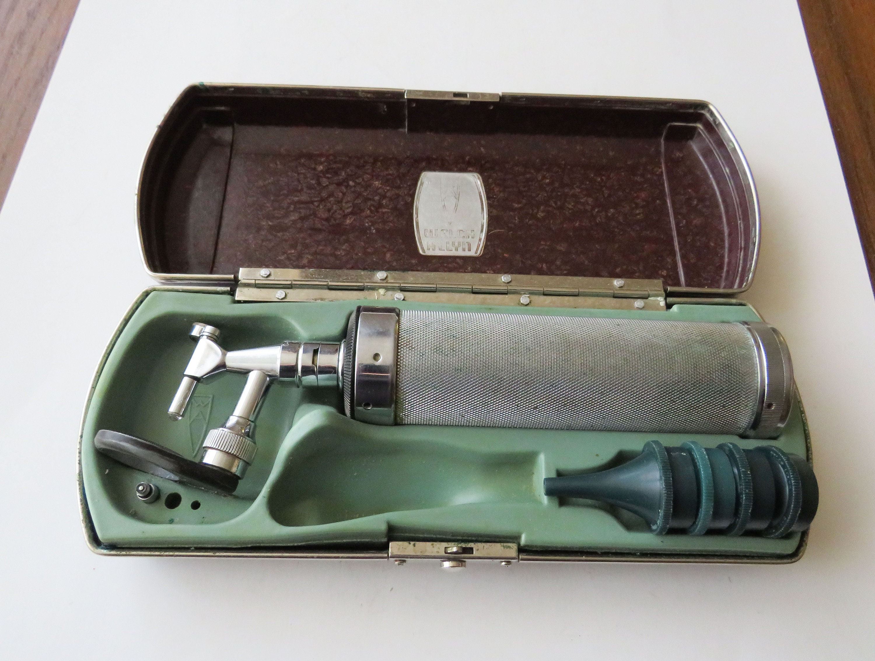 Otoscope Welch Allyn