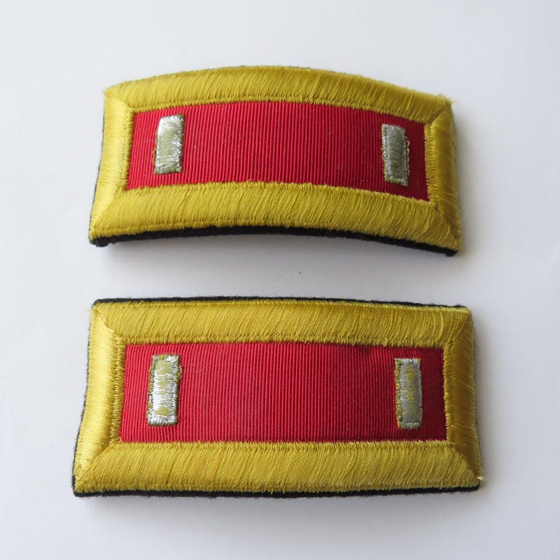 Shoulder Epaulettes - Etsy