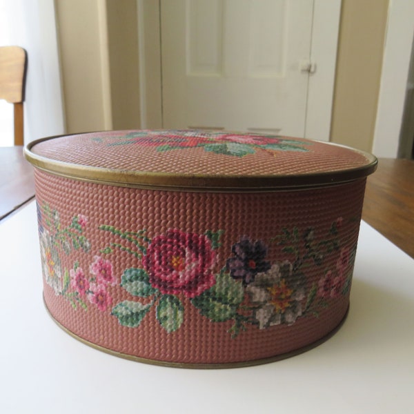 Floral Tins - Etsy