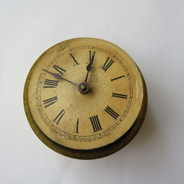 Antique Clock Face - Etsy