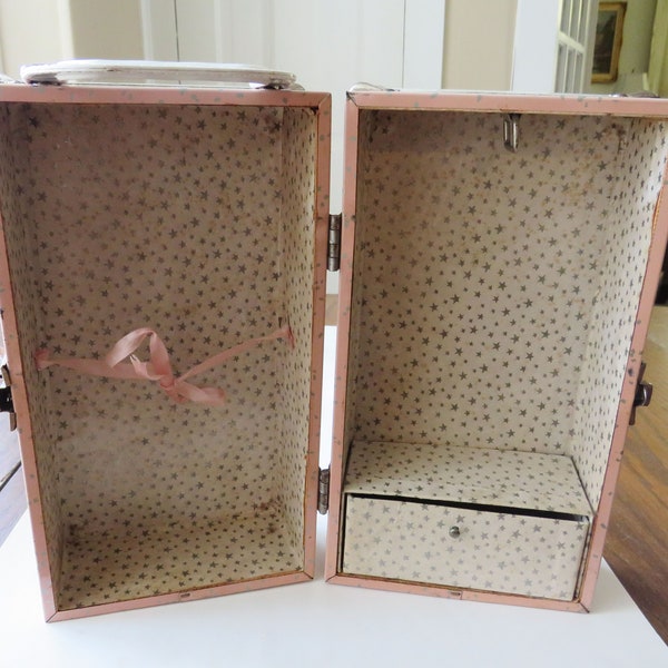 Doll Trunk - Etsy