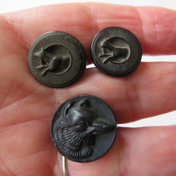Cow Buttons - Etsy