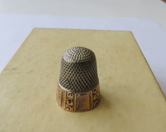 Hallmark Thimble | Etsy