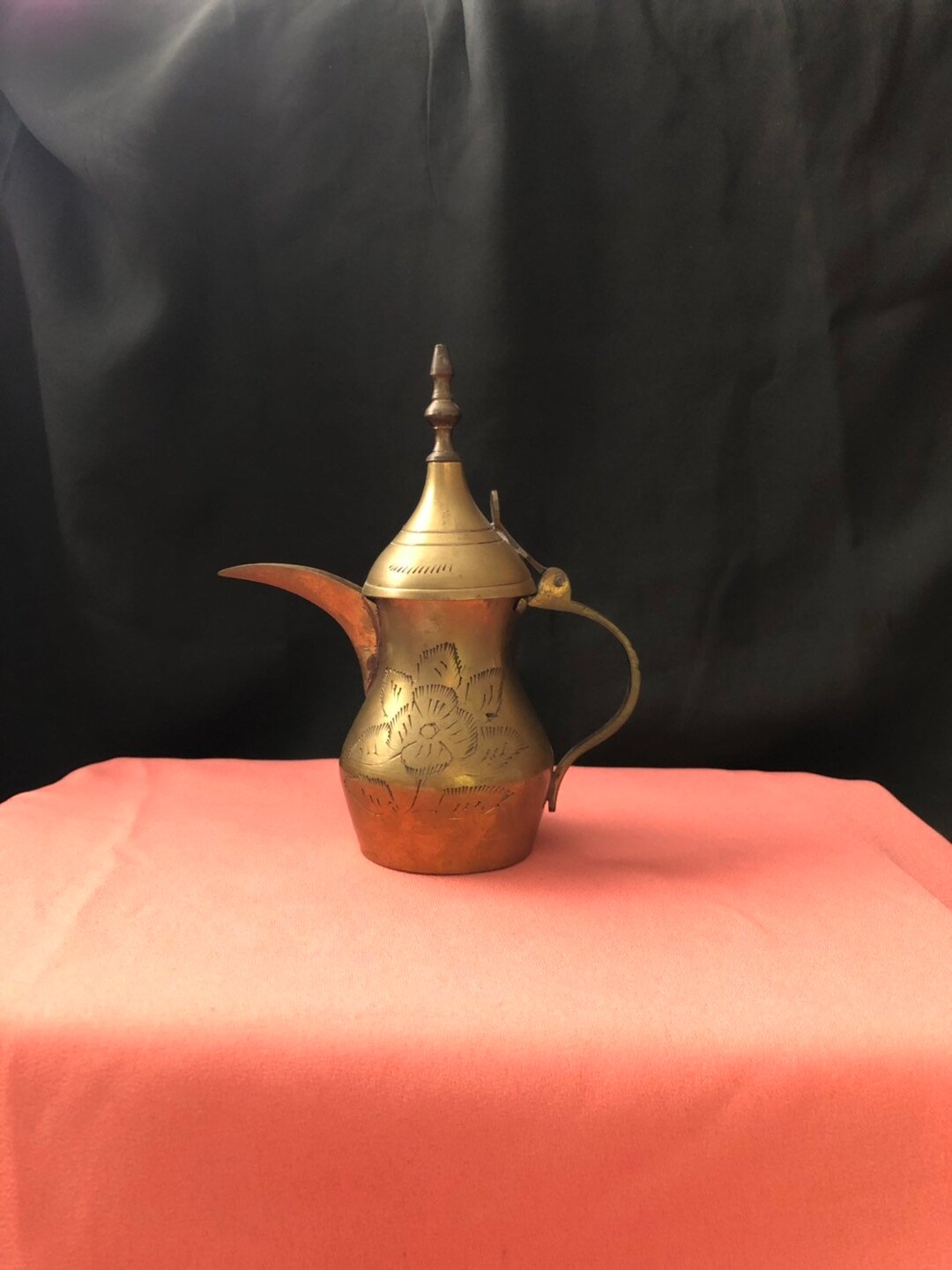 Brass Aftaba India - Etsy