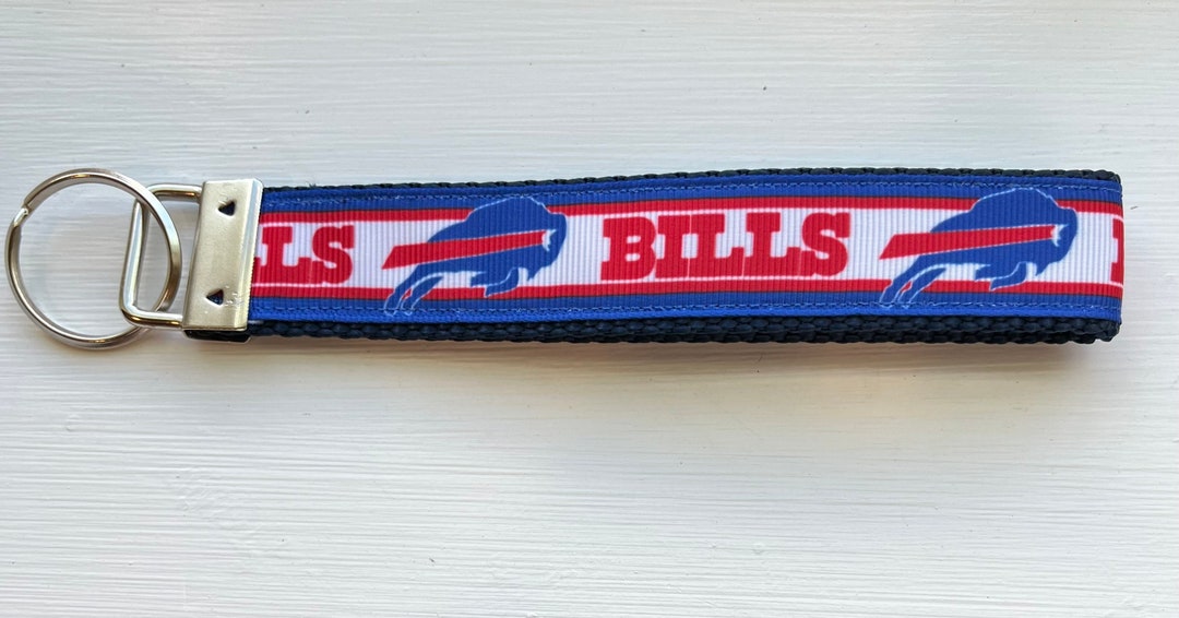 Buffalo Bills Key Fob - Etsy
