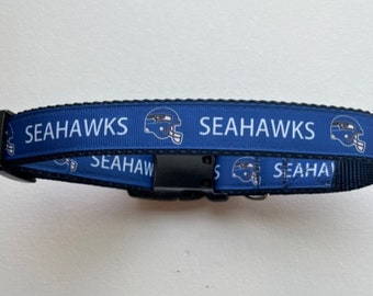 Pink Seattle Seahawks Dog Collar, Leash or Set - Etsy
