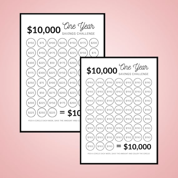 10000 Dollars In Ones