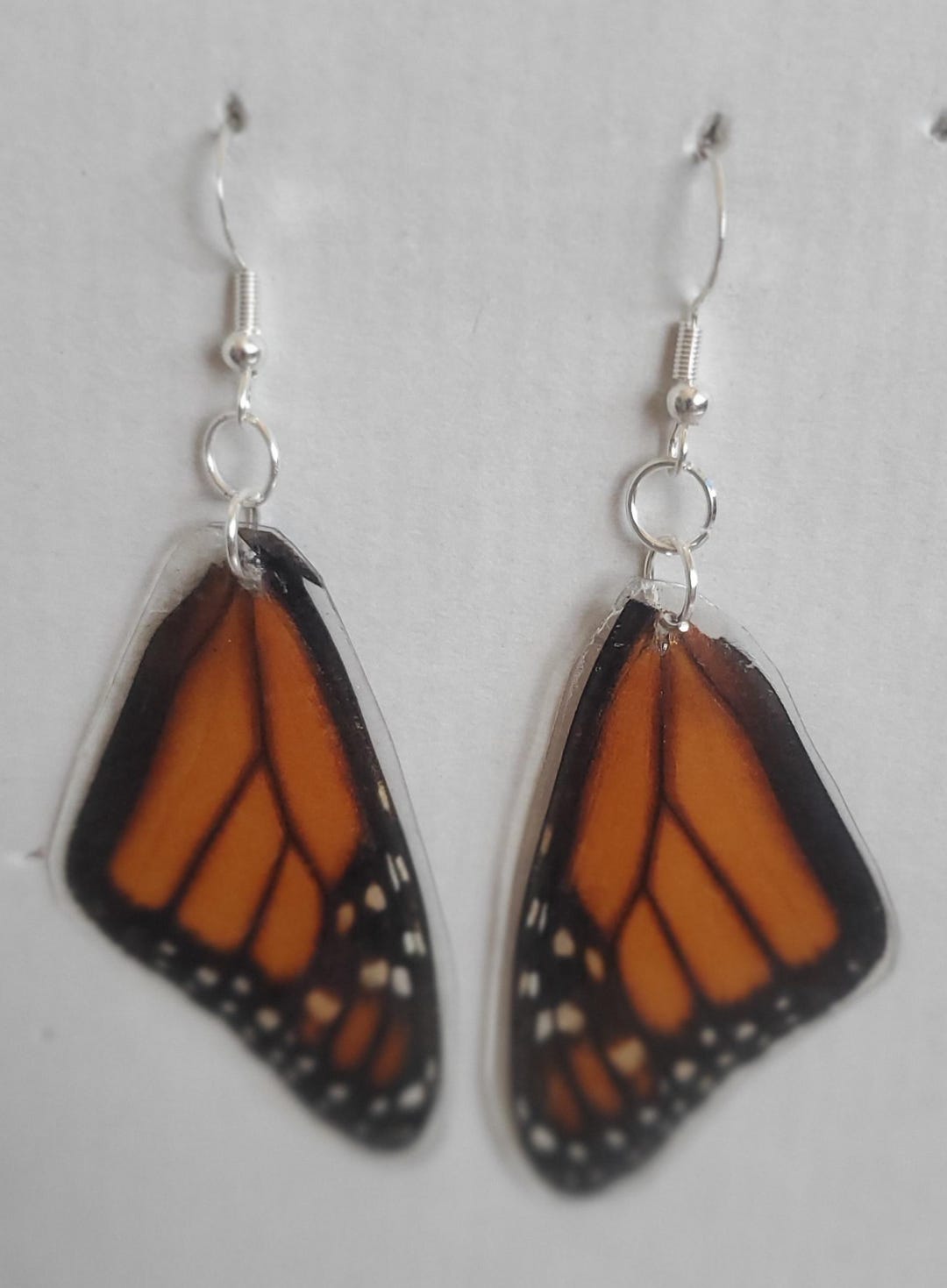 Real Monarch Butterfly Wings - Etsy