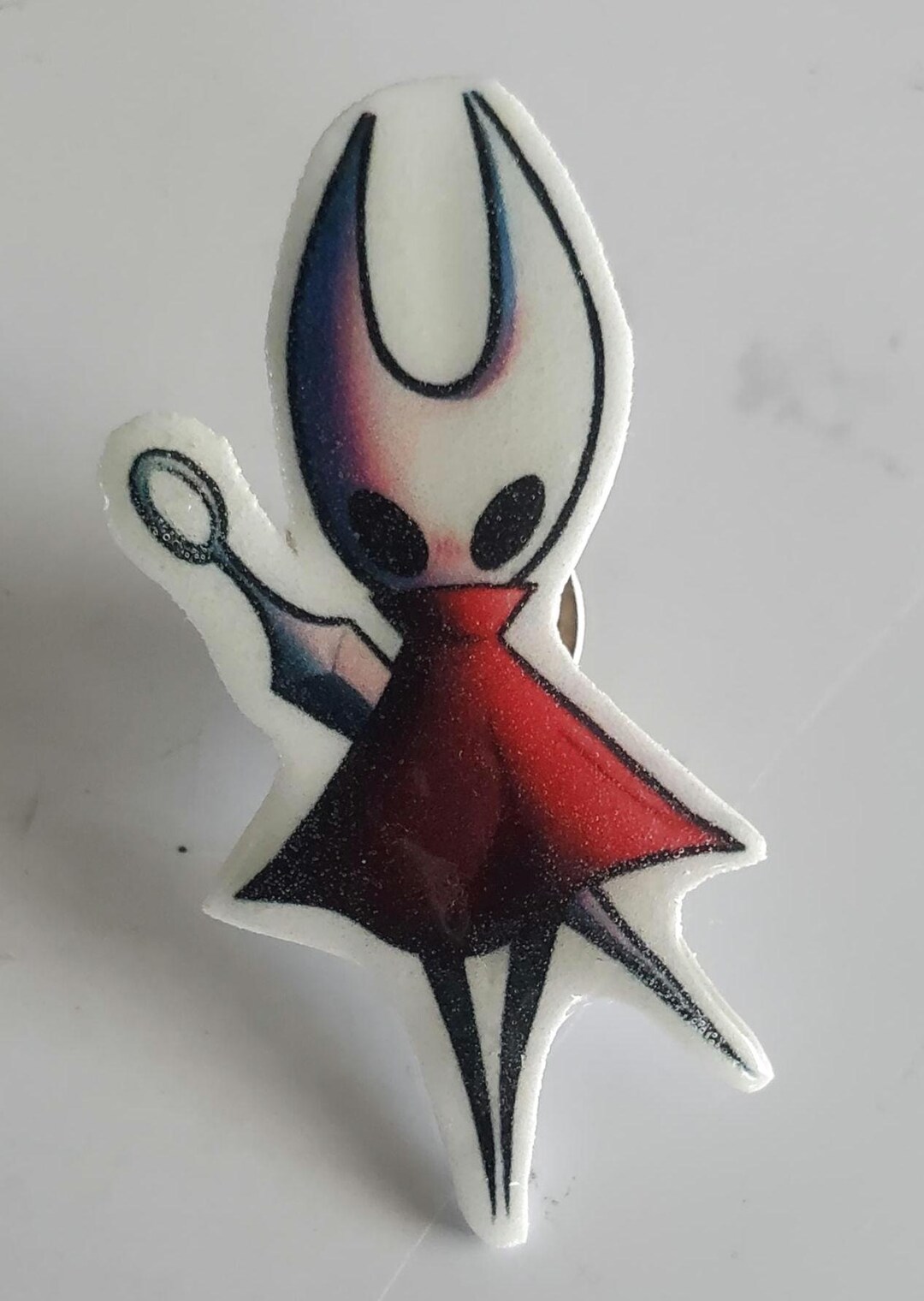 Hornet Hollow Knight Key,pin,phone Charm, Necklace, Bracelet. - Etsy