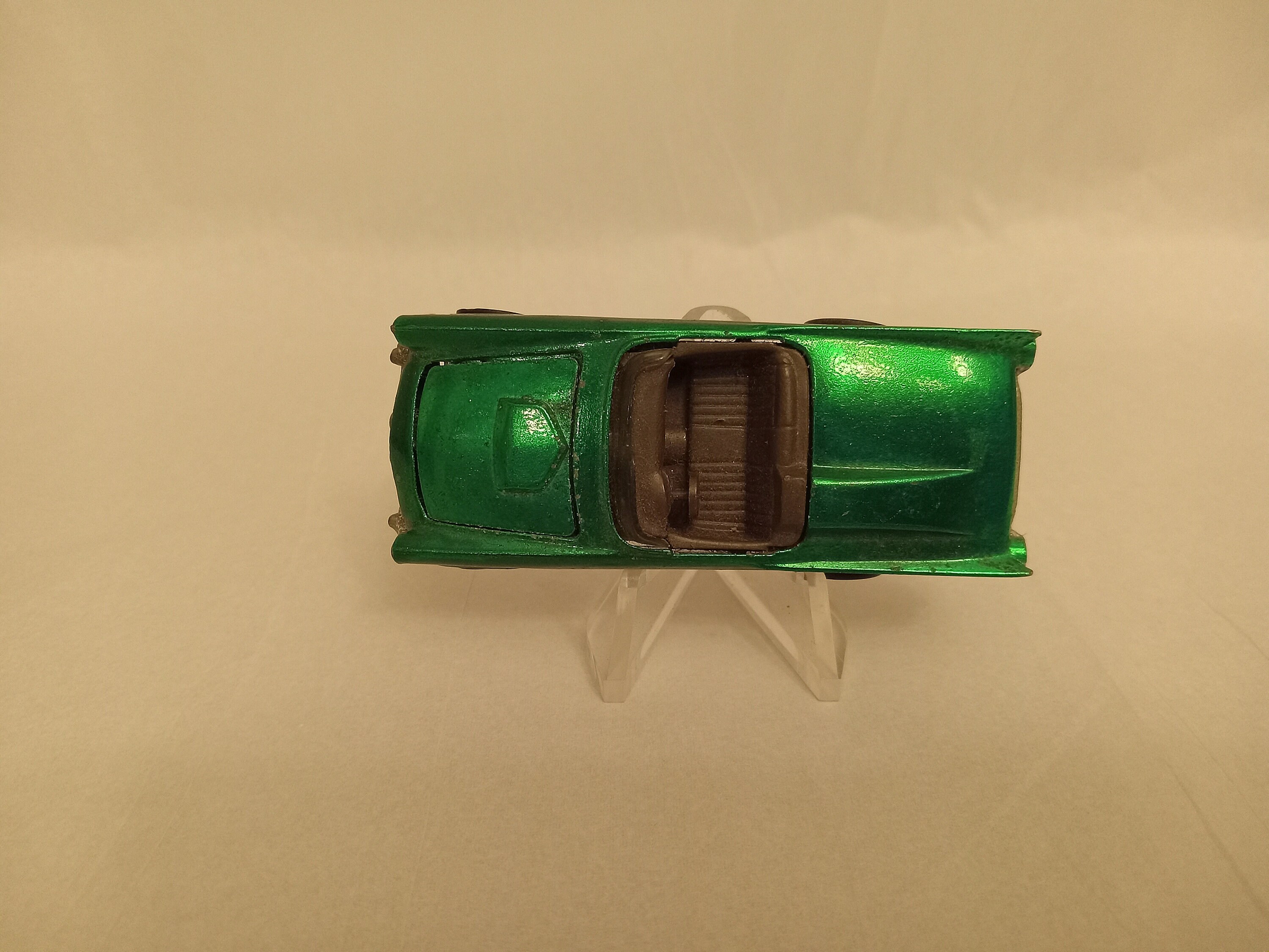 Hot Wheels Redline Classic 57 T Bird Green Us 1969 Etsy