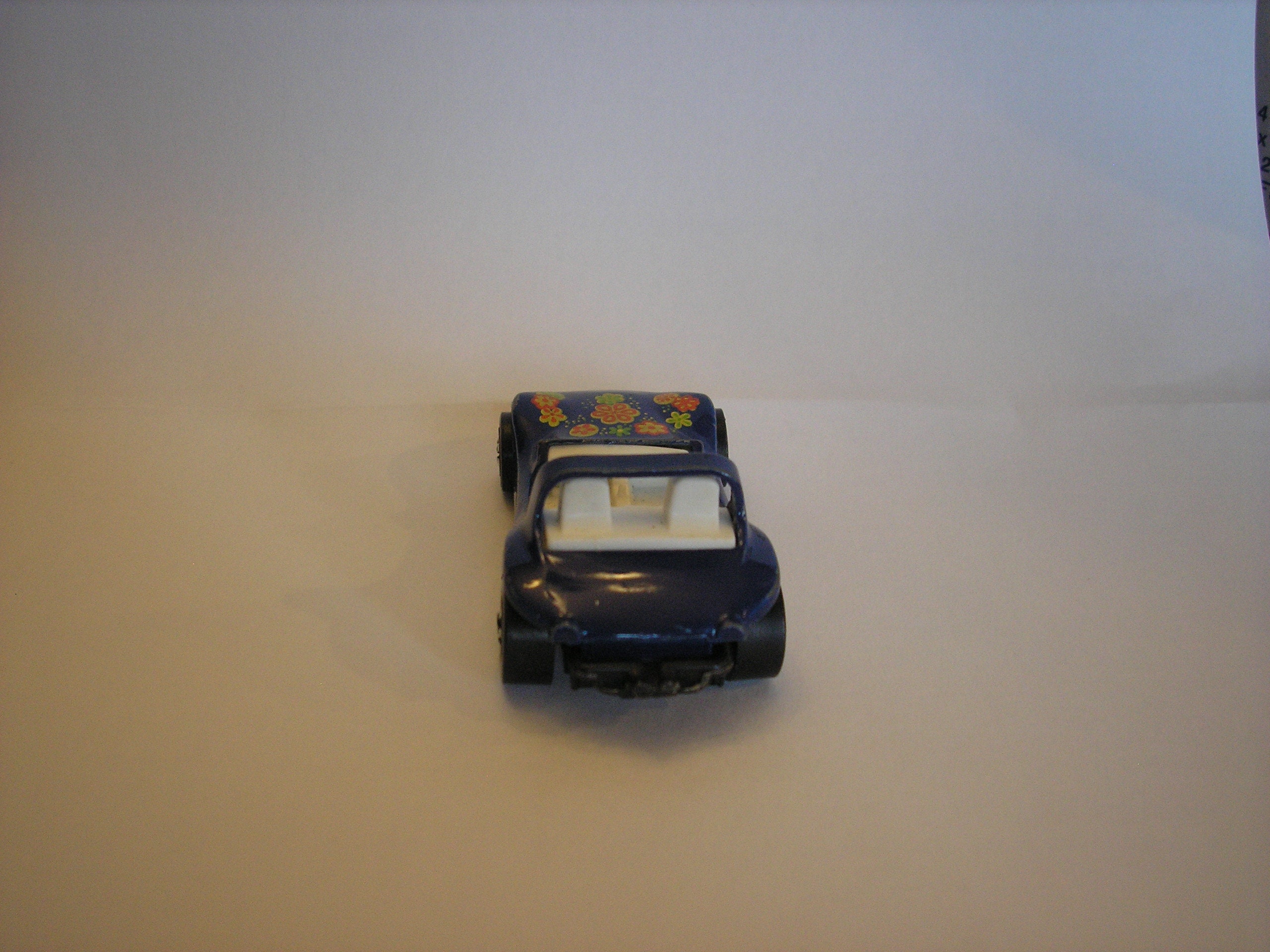 Hot Wheels Redline DUNE DADDY Loose Blue Enamel HK Wisconsin Toy Co ...