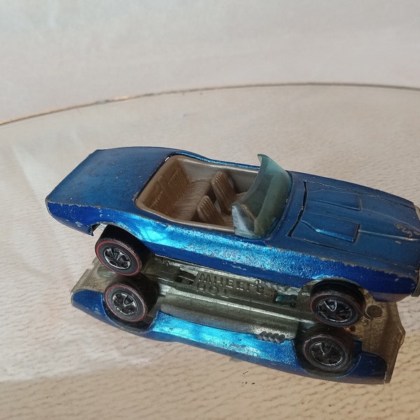 Hot Wheels 1968 Firebird - Etsy